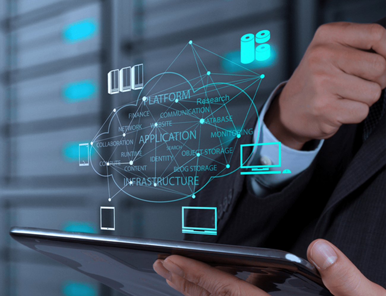 Infrastructure solutions - Wise IT